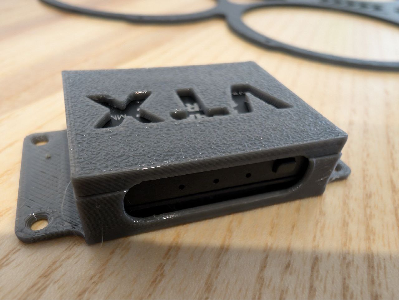cineboy 3" foxeer vtx mount by Grigory Kravchenko | Download free STL ...