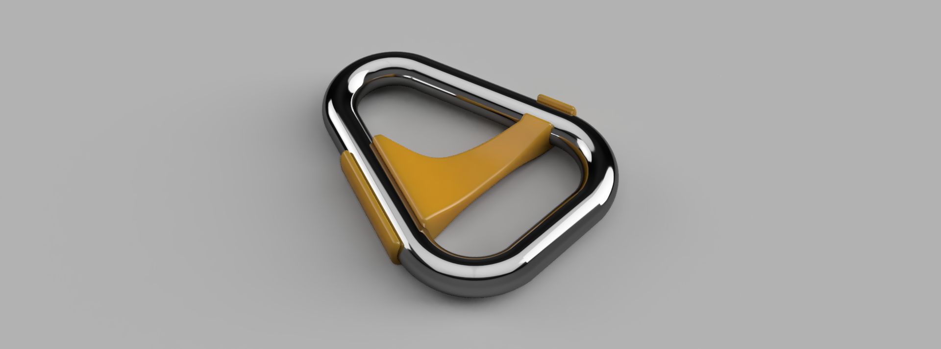 Antivolteo maillon delta 10mm / no-spin maillon delta 10mm by Floppy ...