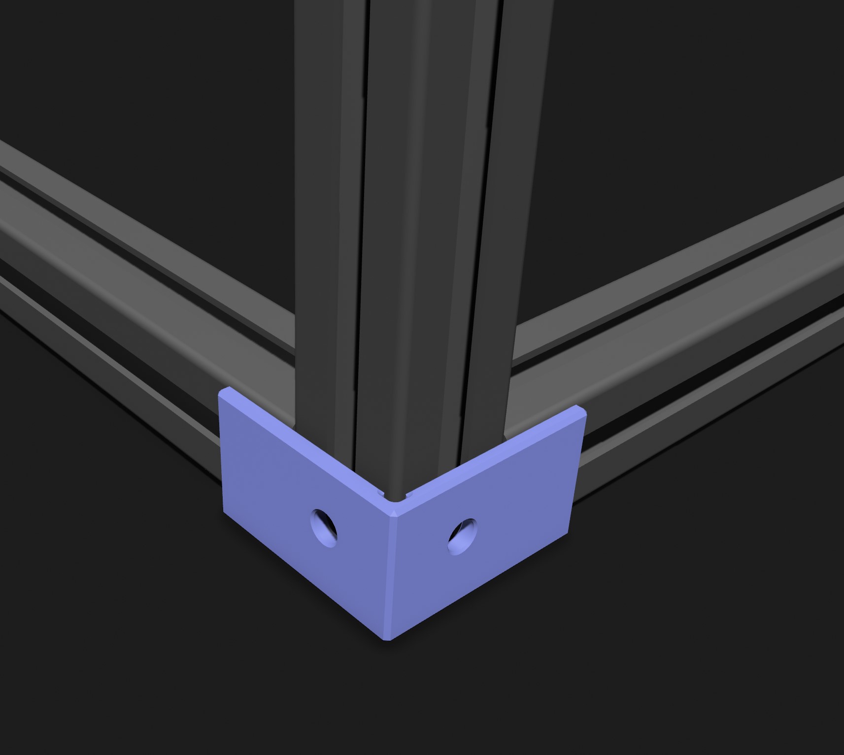 FT 3030 Extrusion Alignment Tool by Fizzy | Download free STL model ...