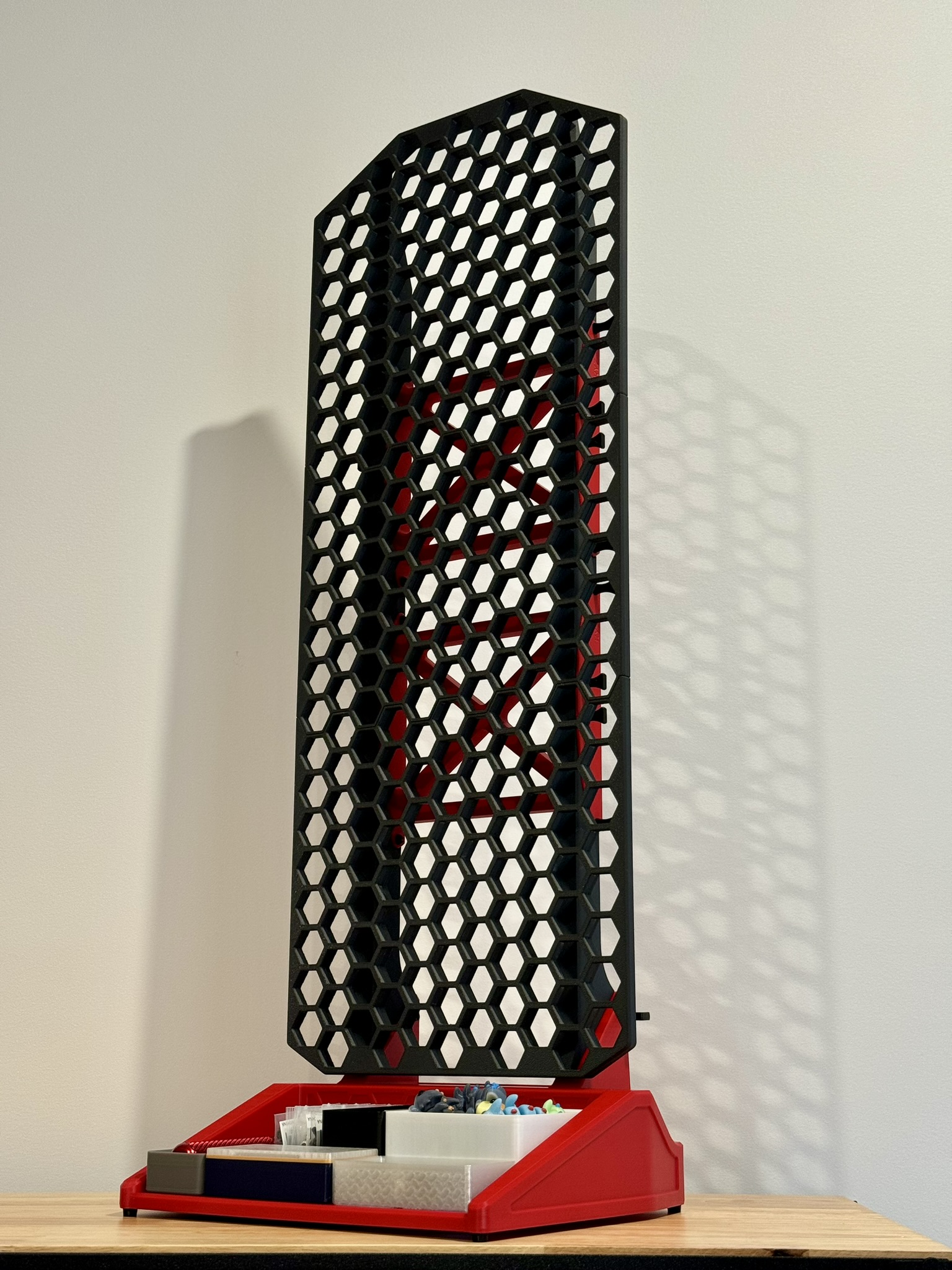 Height extensions for KYZ HSW Display Stand - Large by KYZ Design ...