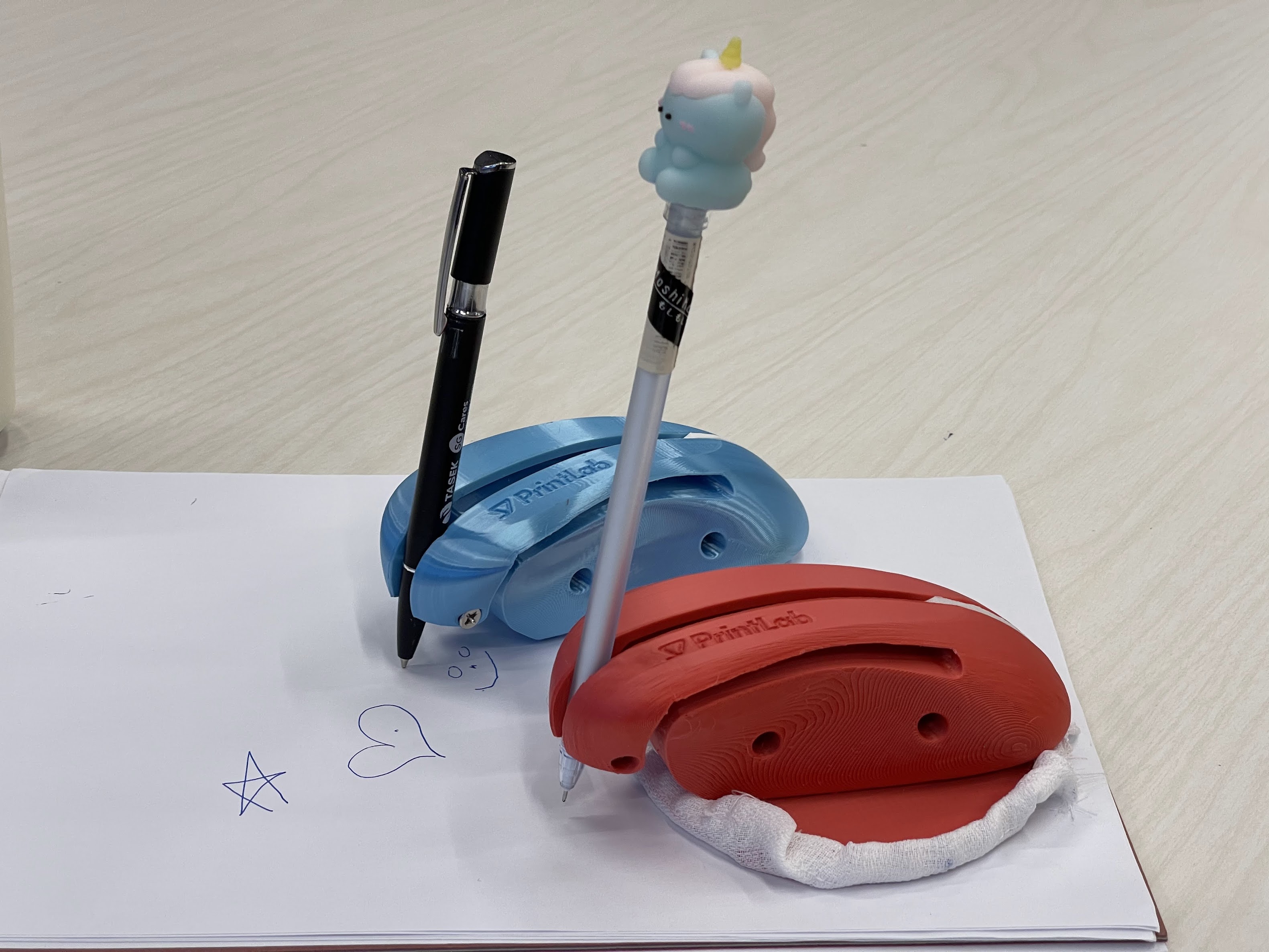 DRAG wings mod Assistive Writing and Drawing Device by Saad Caffeine ...