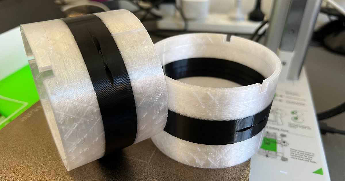 Bambu Spool Core von Generic User | Kostenloses STL-Modell ...