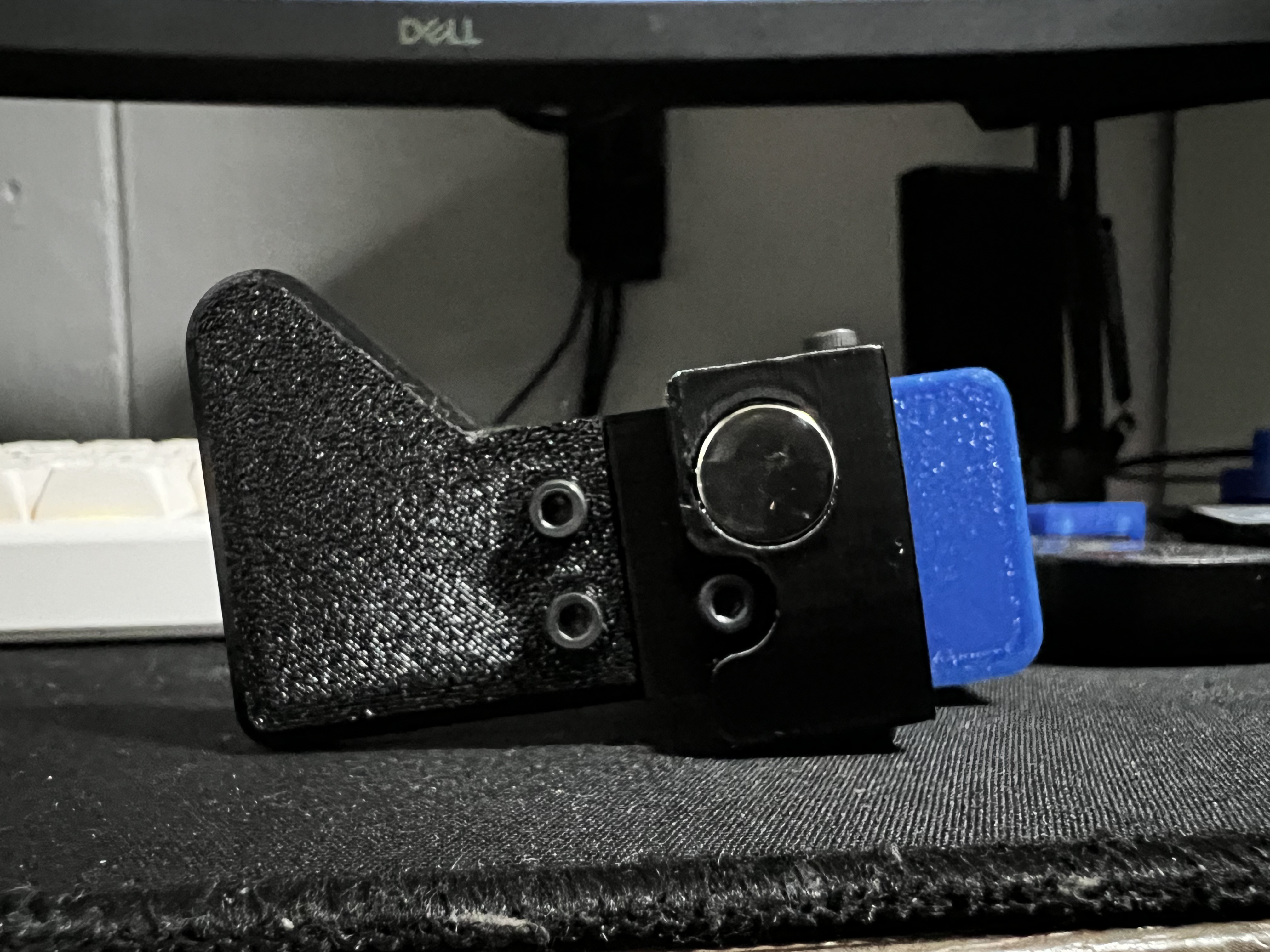 Thrustmaster F1 Addon Magnetic Shifter Mod by Angelo | Download free ...