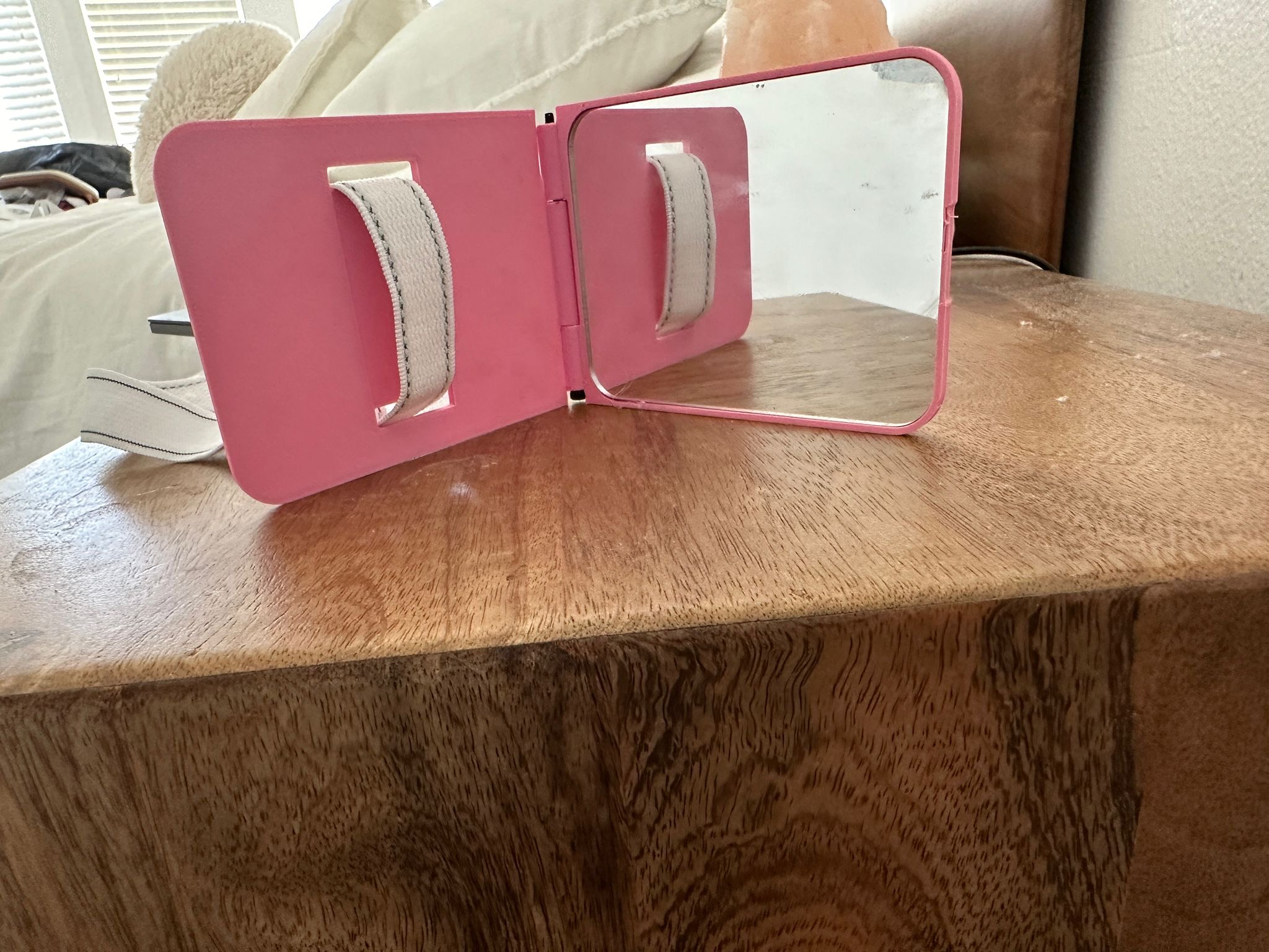 Mirror for Self-Catheterization by EC | Download free STL model ...
