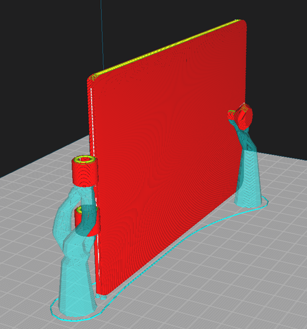 Desk Stand Box by Mythify3D | Download free STL model | Printables.com