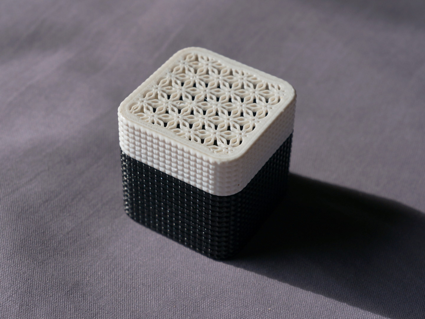 Knurled Box by Jack | Printables Store