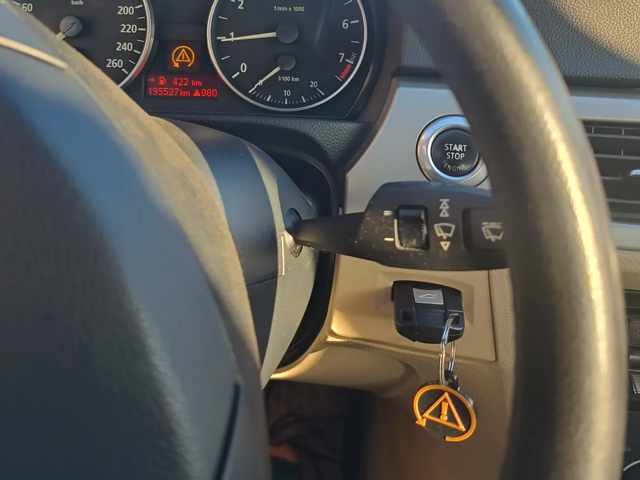 BMW DSC off keychain by PrintedCoffee | Download free STL model ...