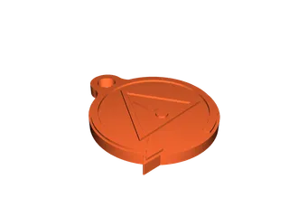 BMW DSC off keychain by PrintedCoffee | Download free STL model ...