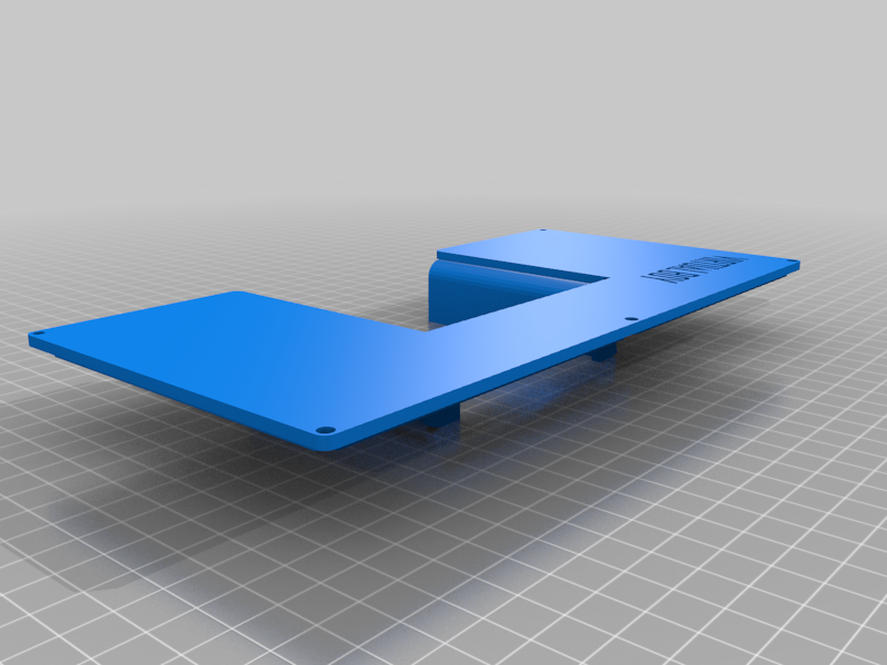 VirtualBoy Console Shell V.4 by Marcus9199 | Download free STL model ...