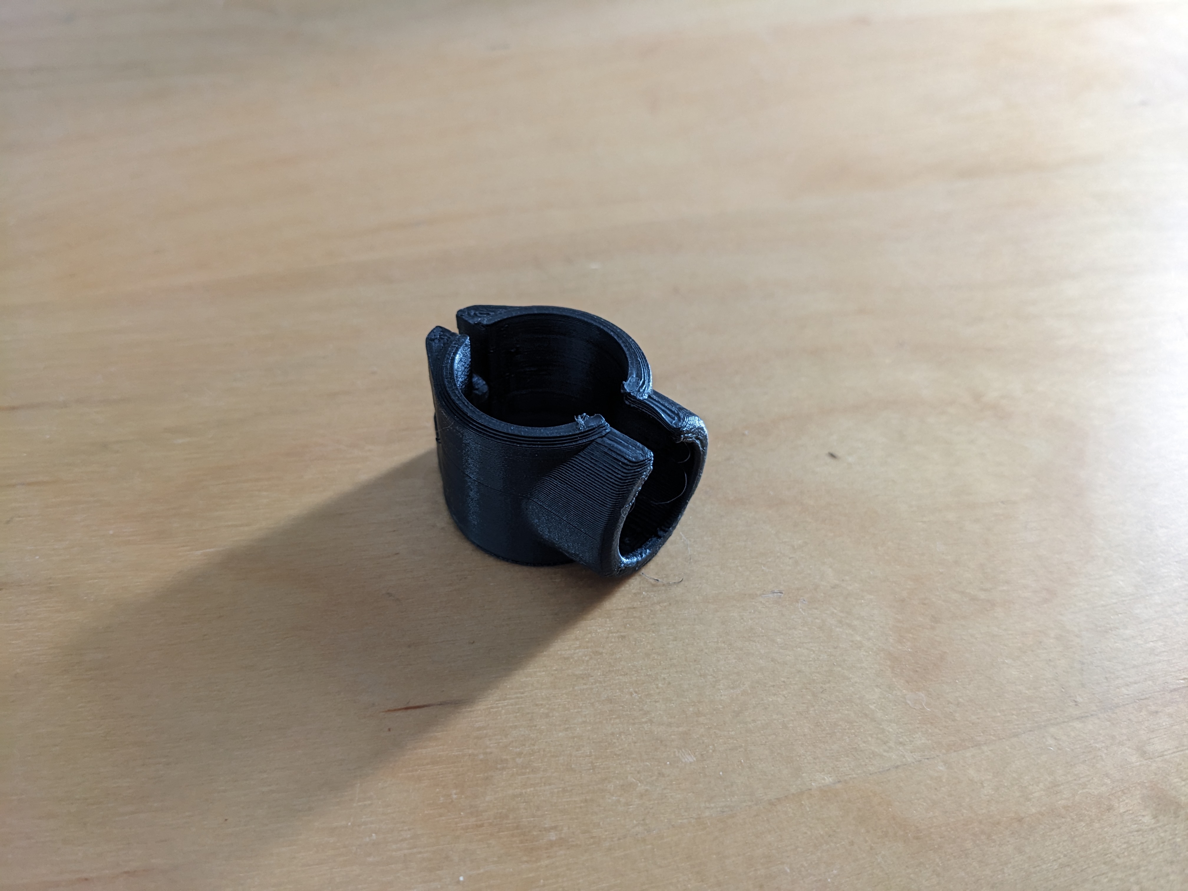 Bike Supernova M99 Button Handlebar Mount by OcinHonig | Download free ...