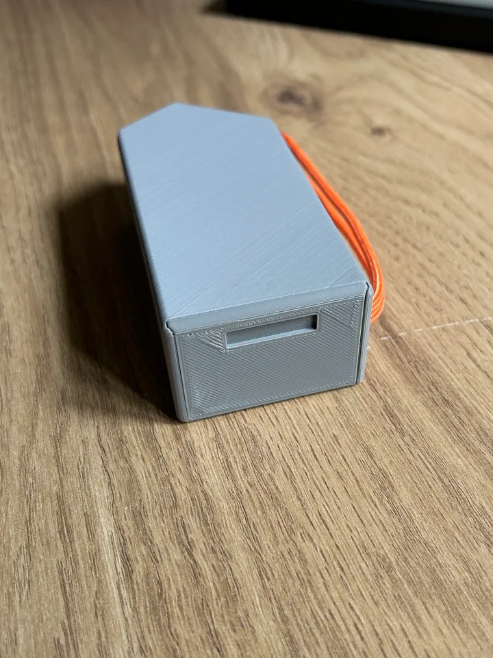 flipper zero case V3 by auburn | Download free STL model | Printables.com