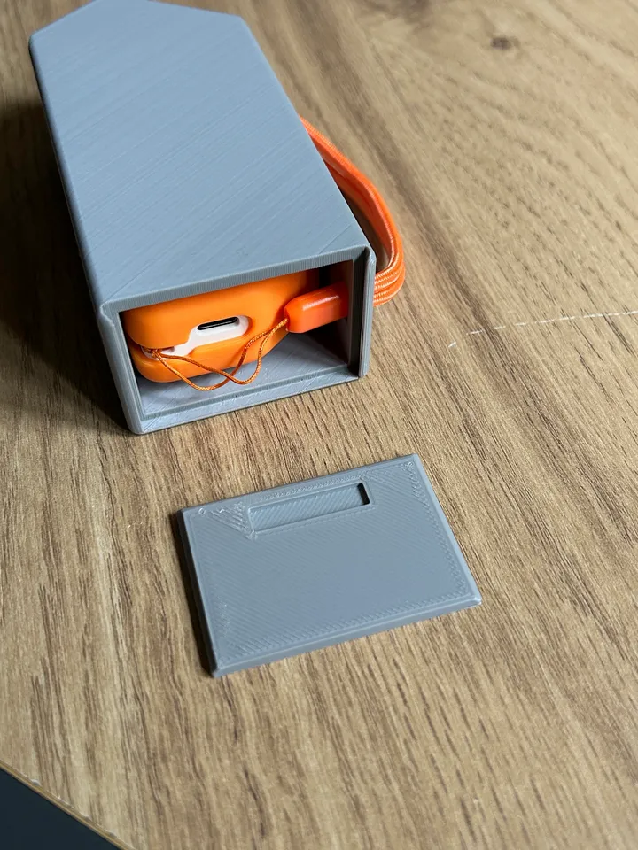 flipper zero case V3 by auburn | Download free STL model | Printables.com