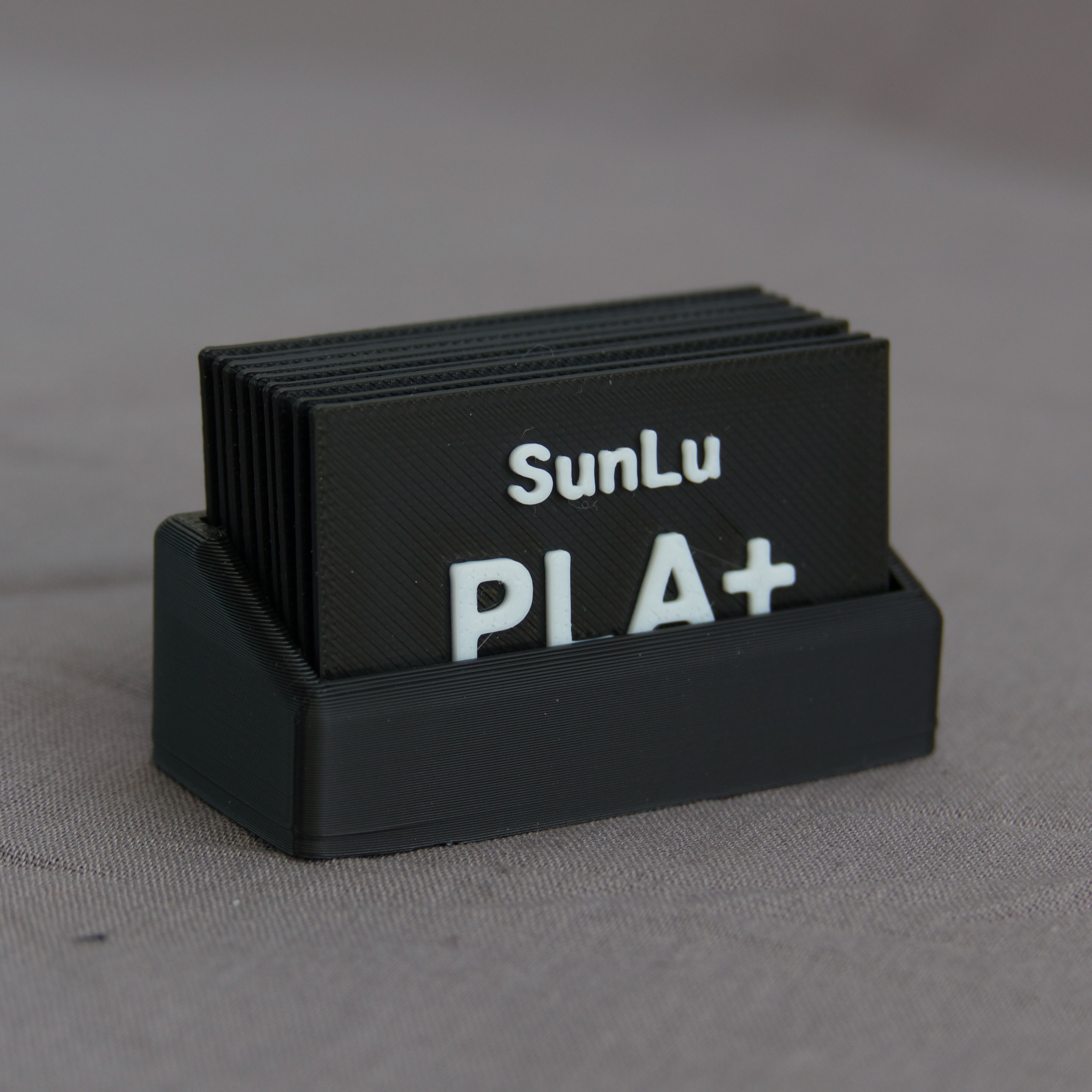 Bambu Lab AMS Filament Label Storage Box by raymanengland | Download ...