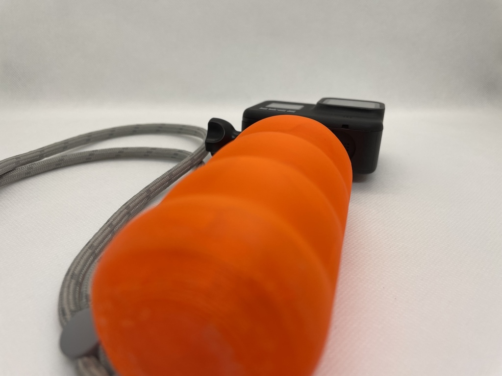 Floating gopro handle por kepes | Descargar modelo STL gratuito ...