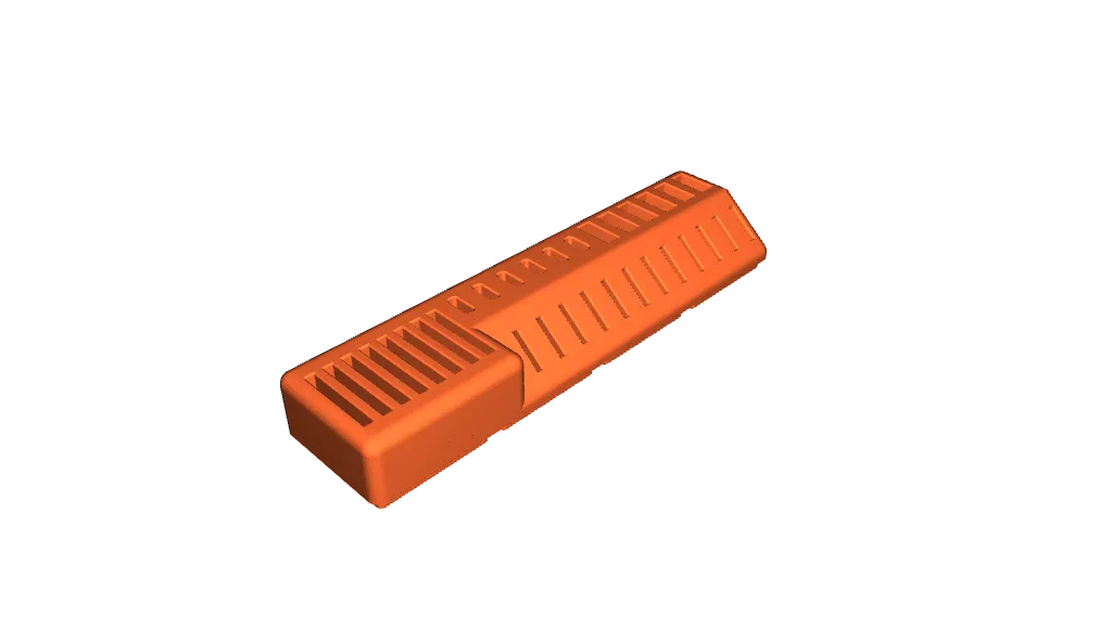 Gridfinity USB A + C, SD and microSD Card holder by WolfPrint3D ...