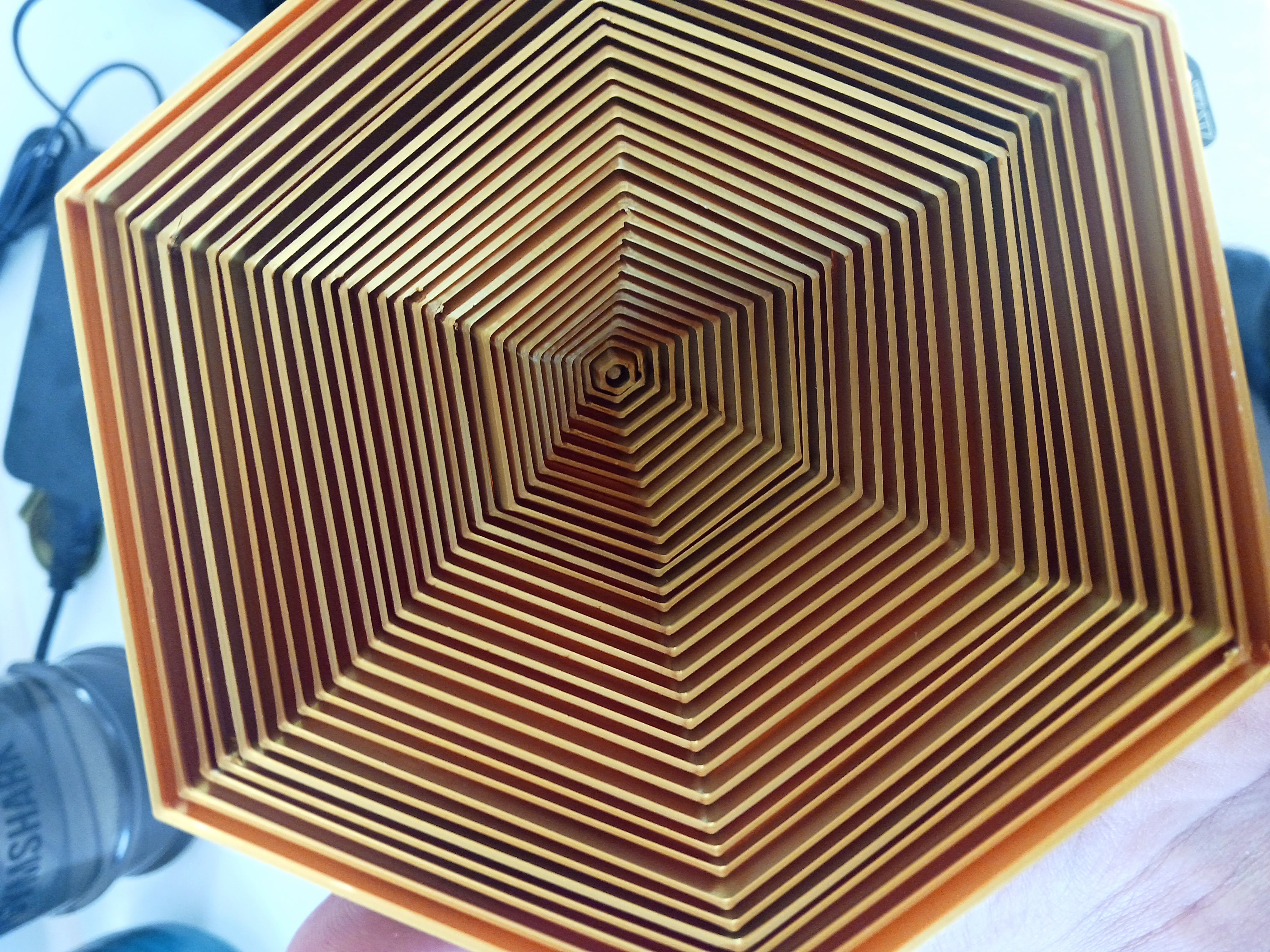 Fidget: Collapsible Fidget by KingTut | Download free STL model ...