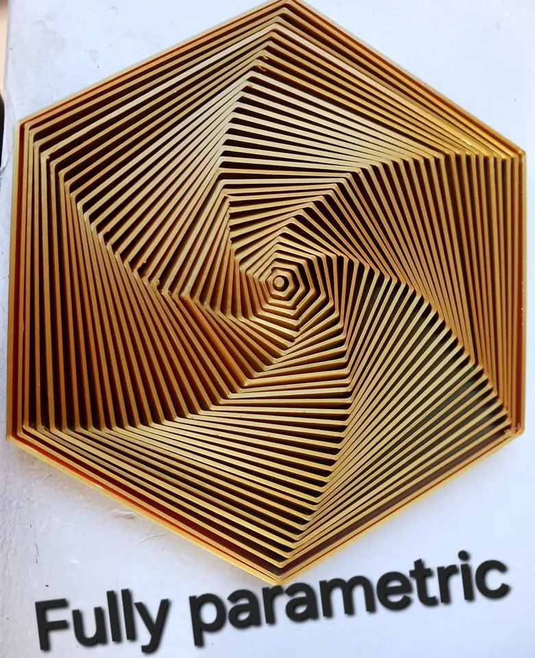 Fidget: Collapsible Fidget by KingTut | Download free STL model ...