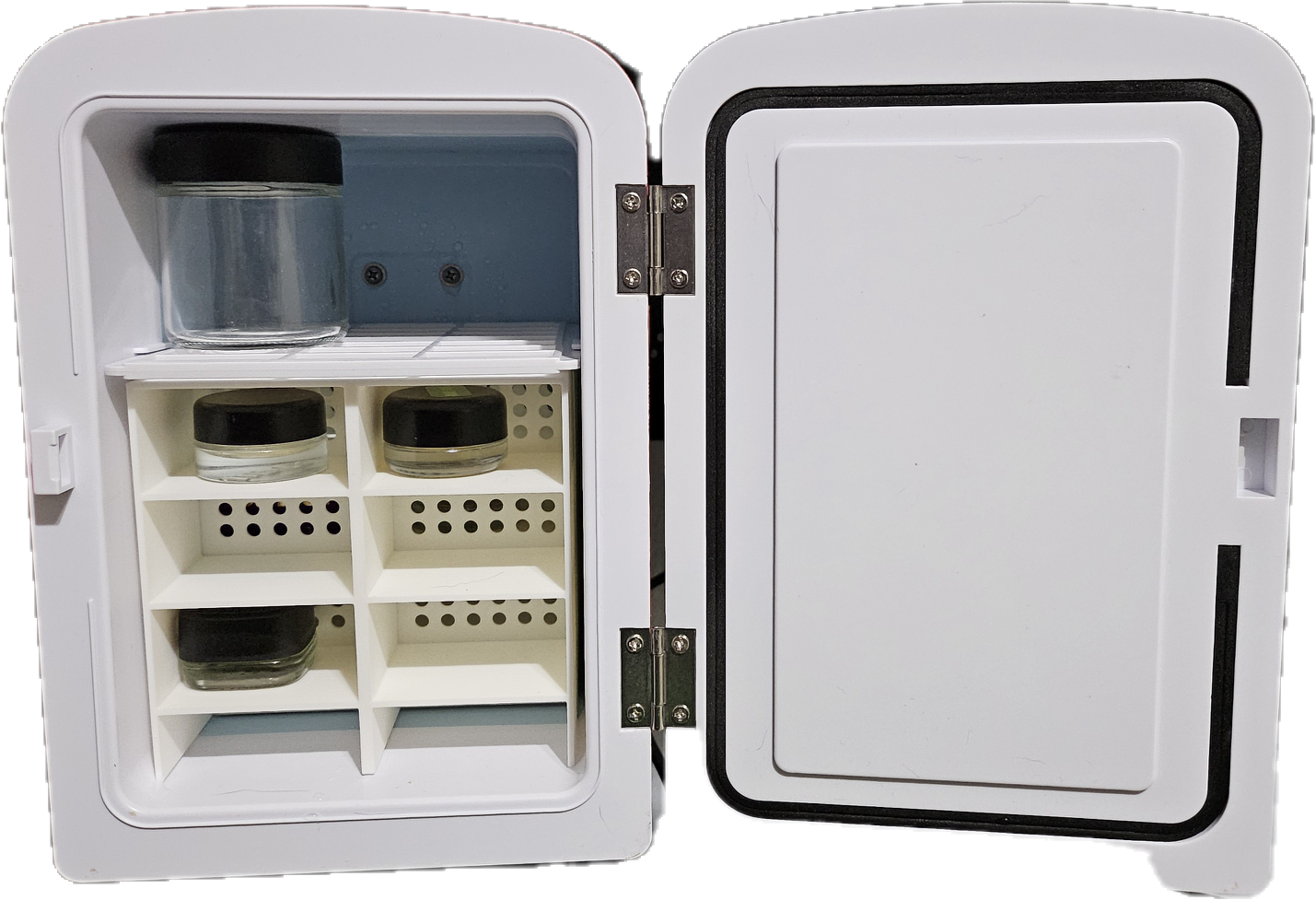 Mini-Fridge Dab Shelf by MoonDogg | Download free STL model ...