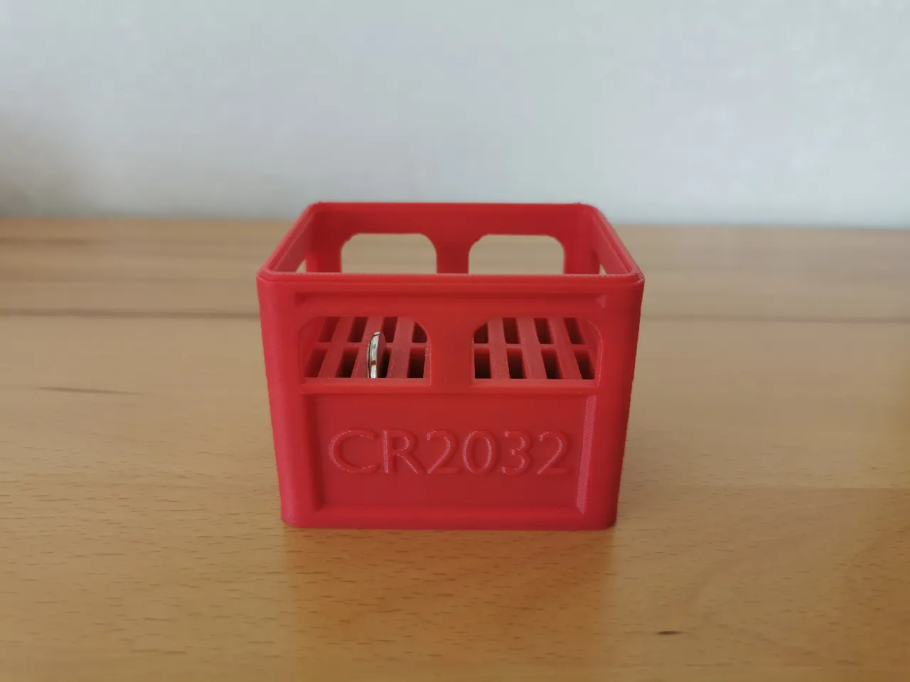 Stackable Beer Crates AA AAA 9V CR2025 CR2032 by 2D Art | Download free ...