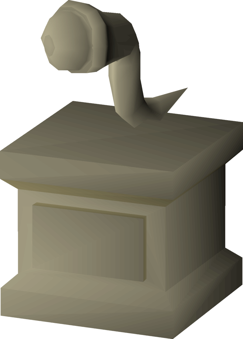 Penance statues - OSRS by Lil Frank | Download free STL model ...