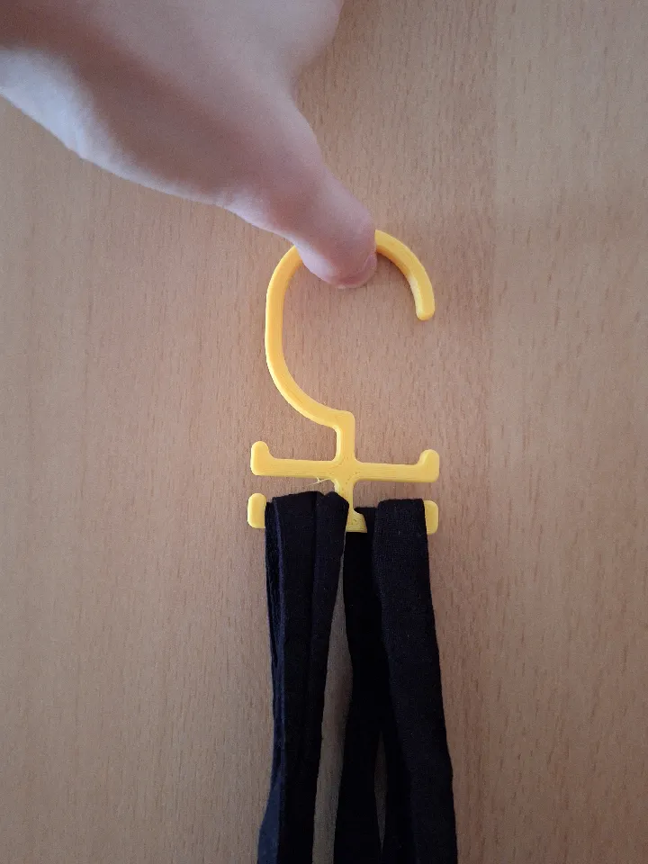 Hanger for tote bag by Ťapa_boi | Download free STL model | Printables.com