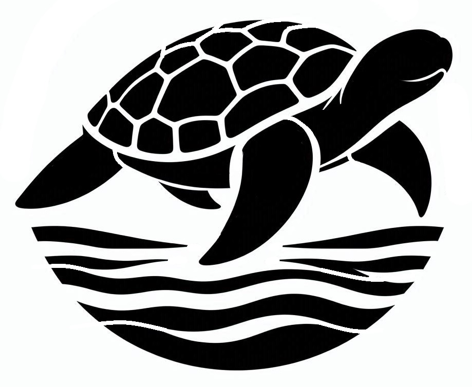 Stencil: Turtle 1 by Nina Máčová | Download free STL model | Printables.com