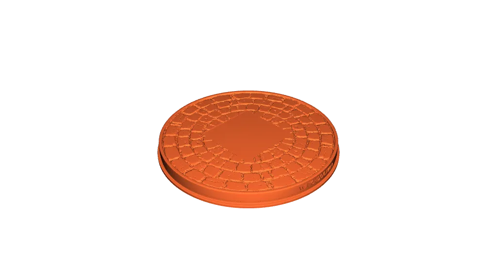 One punch man Watchdog by Daník | Download free STL model | Printables.com