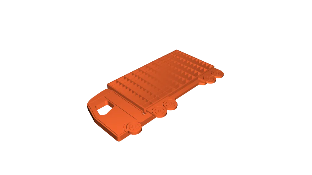 HotWheels Custom Rack by BriliantStudio | Download free STL model ...