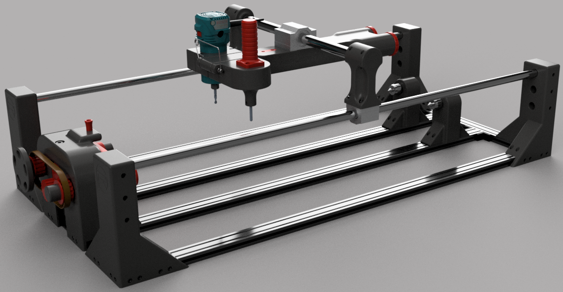 The Replicant by Richard f | Download free STL model | Printables.com