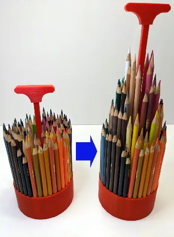 Collapsible Models | Contest theme | Printables.com