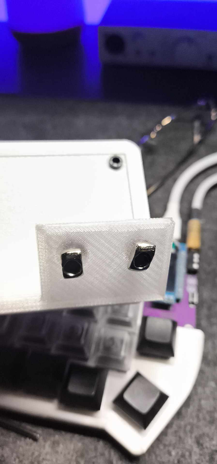 CYD generic enclosure mount for 4040 extrusion profiles by Vi ...
