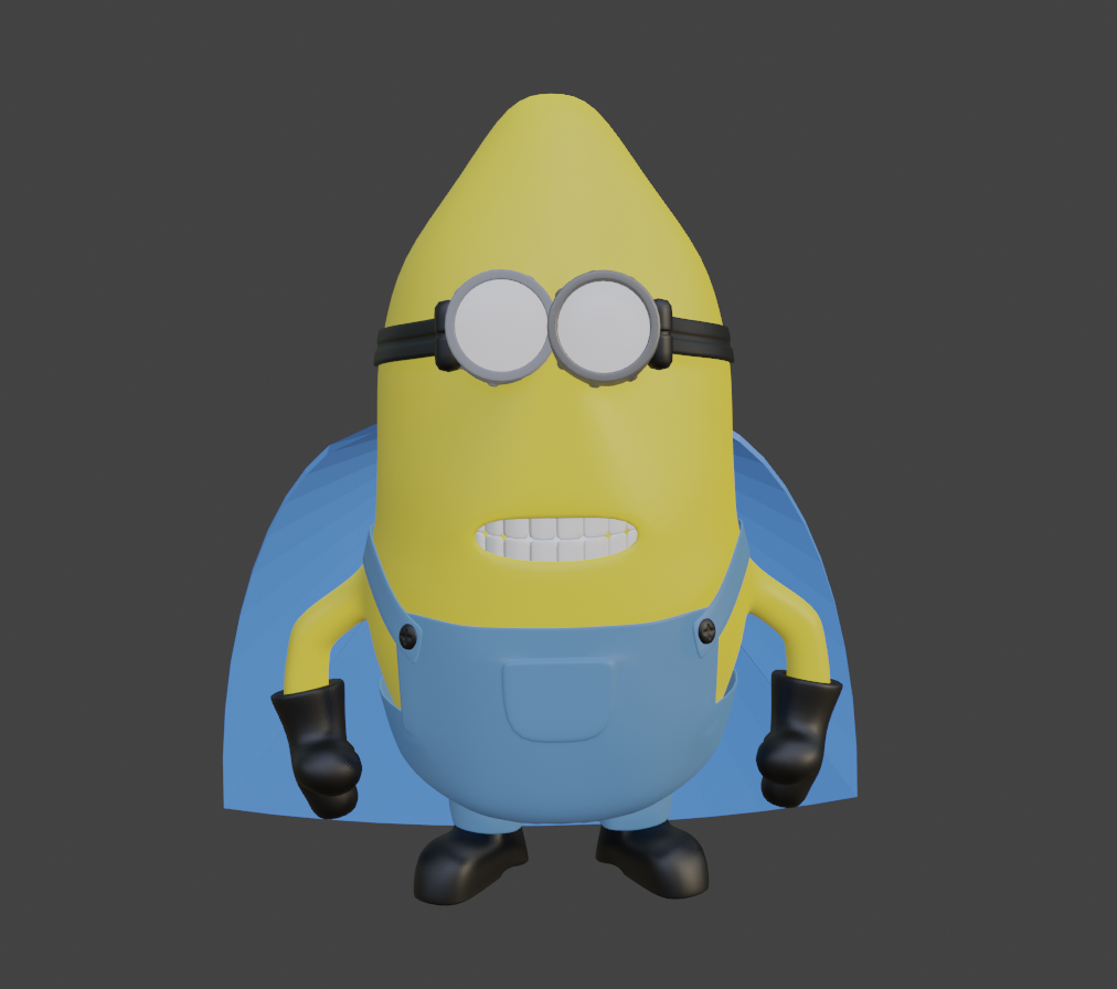 Gus Mega Minion Despicable Me 4 por Bob | Descargar modelo STL gratuito ...