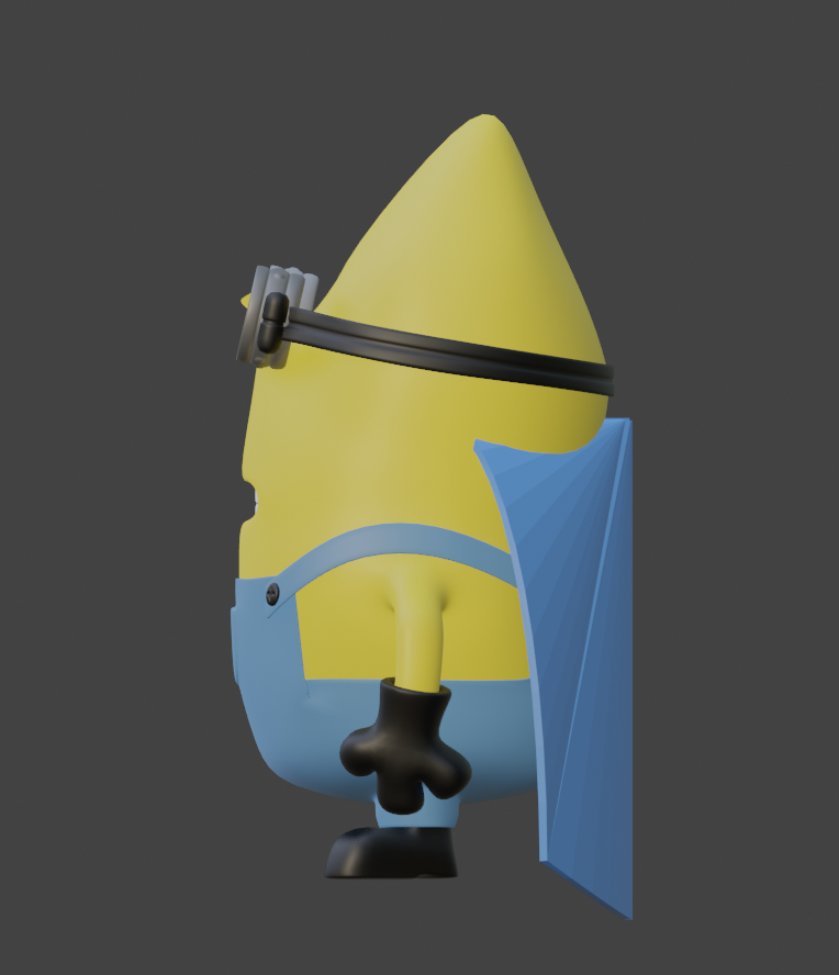 Gus Mega Minion Despicable Me 4 por Bob | Descargar modelo STL gratuito ...