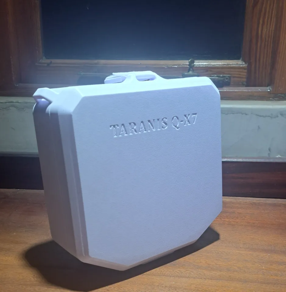 FrSky Taranis Q X7 Travel Case by RCFD | Download free STL model ...
