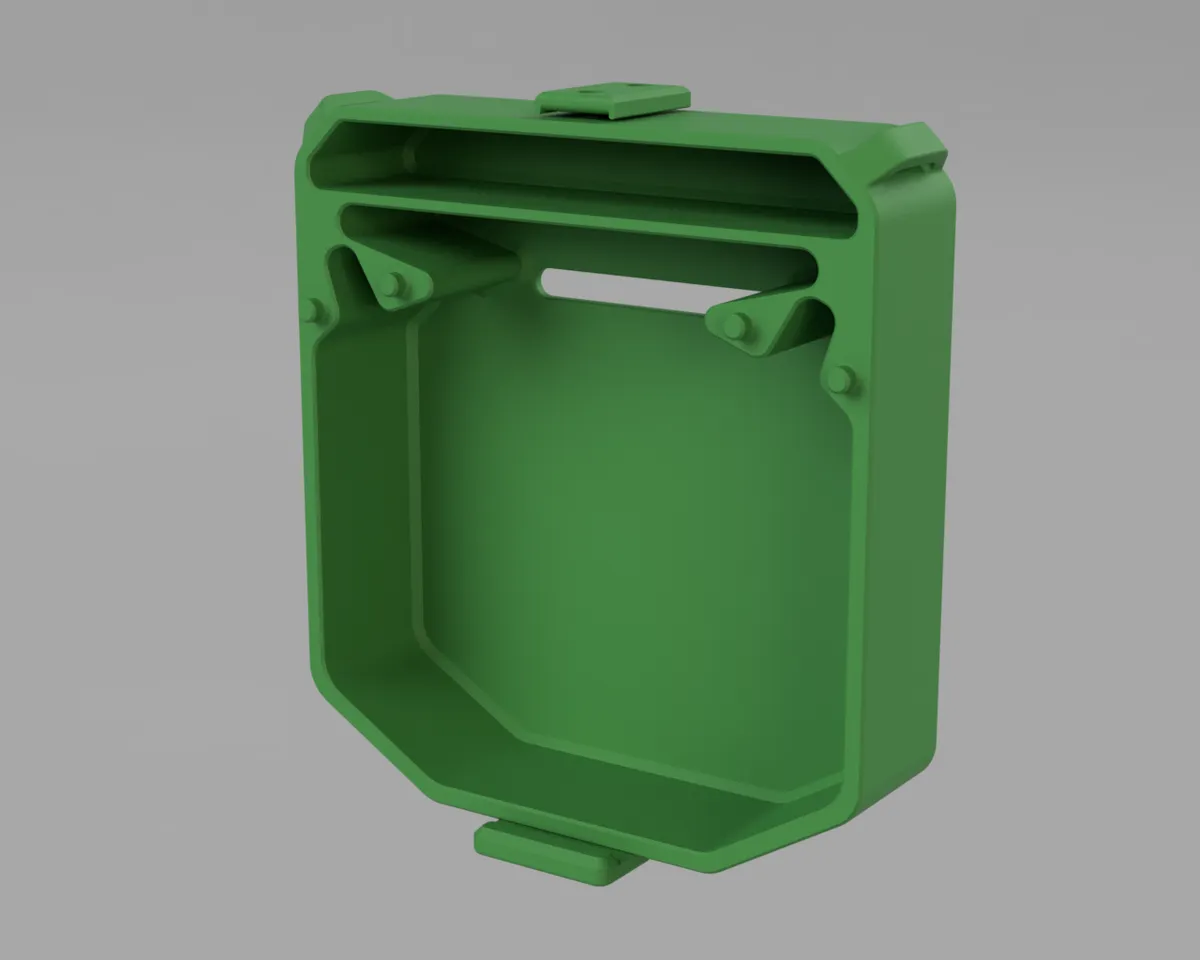 FrSky Taranis Q X7 Travel Case by RCFD | Download free STL model ...