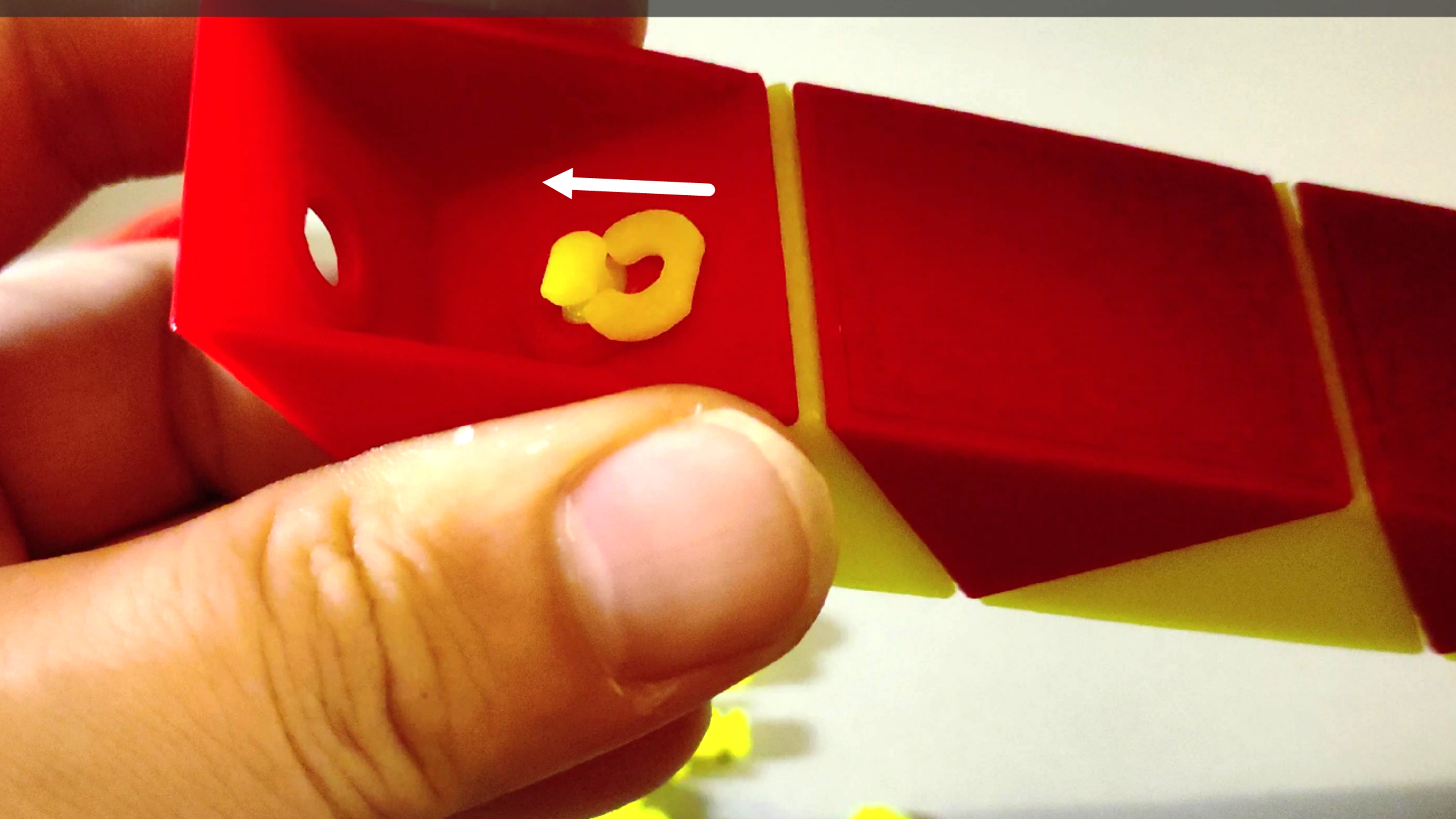 Magic Ruler Puzzle by SSSR_SH | Download free STL model | Printables.com