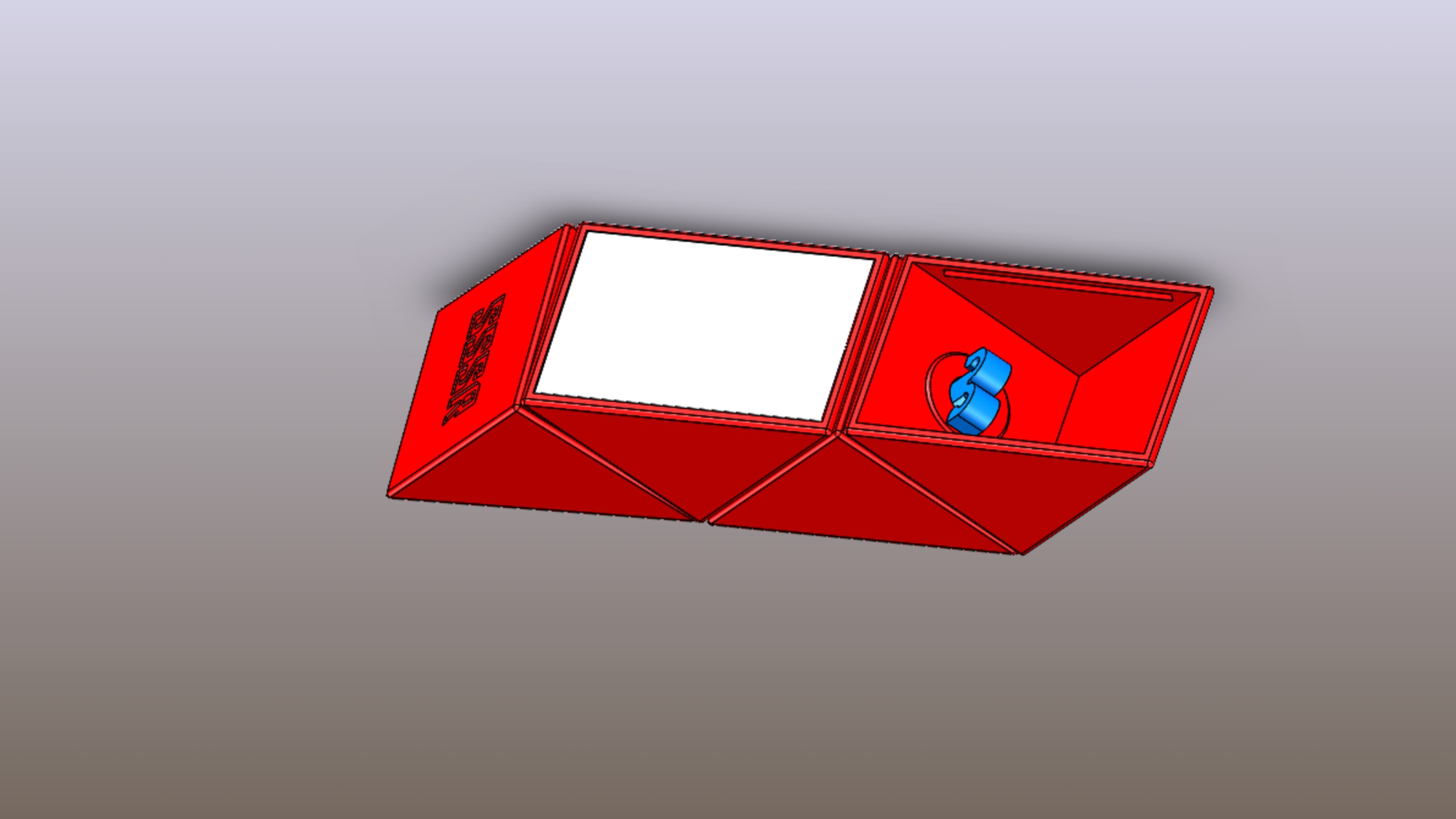 Magic Ruler Puzzle by SSSR_SH | Download free STL model | Printables.com