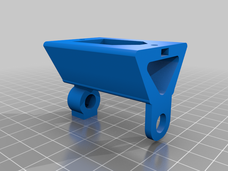 Easy 3D Printable CNC Drawing Machine - Draw on Cakes, Phones, Paper ...