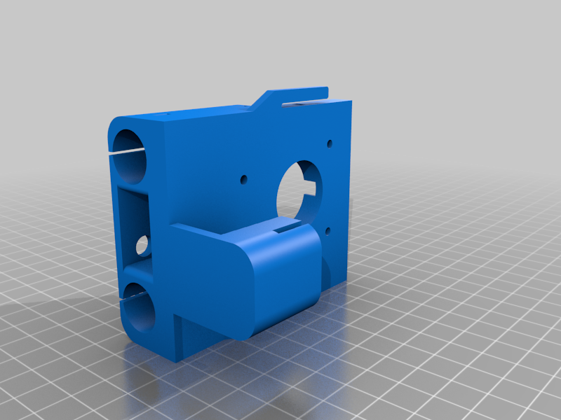 Easy 3D Printable CNC Drawing Machine - Draw on Cakes, Phones, Paper ...