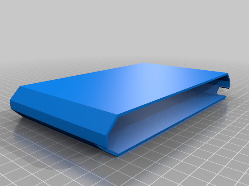 How to build a Giant Hidden Shelf Edge Clock - 3D Printable | Elegoo ...