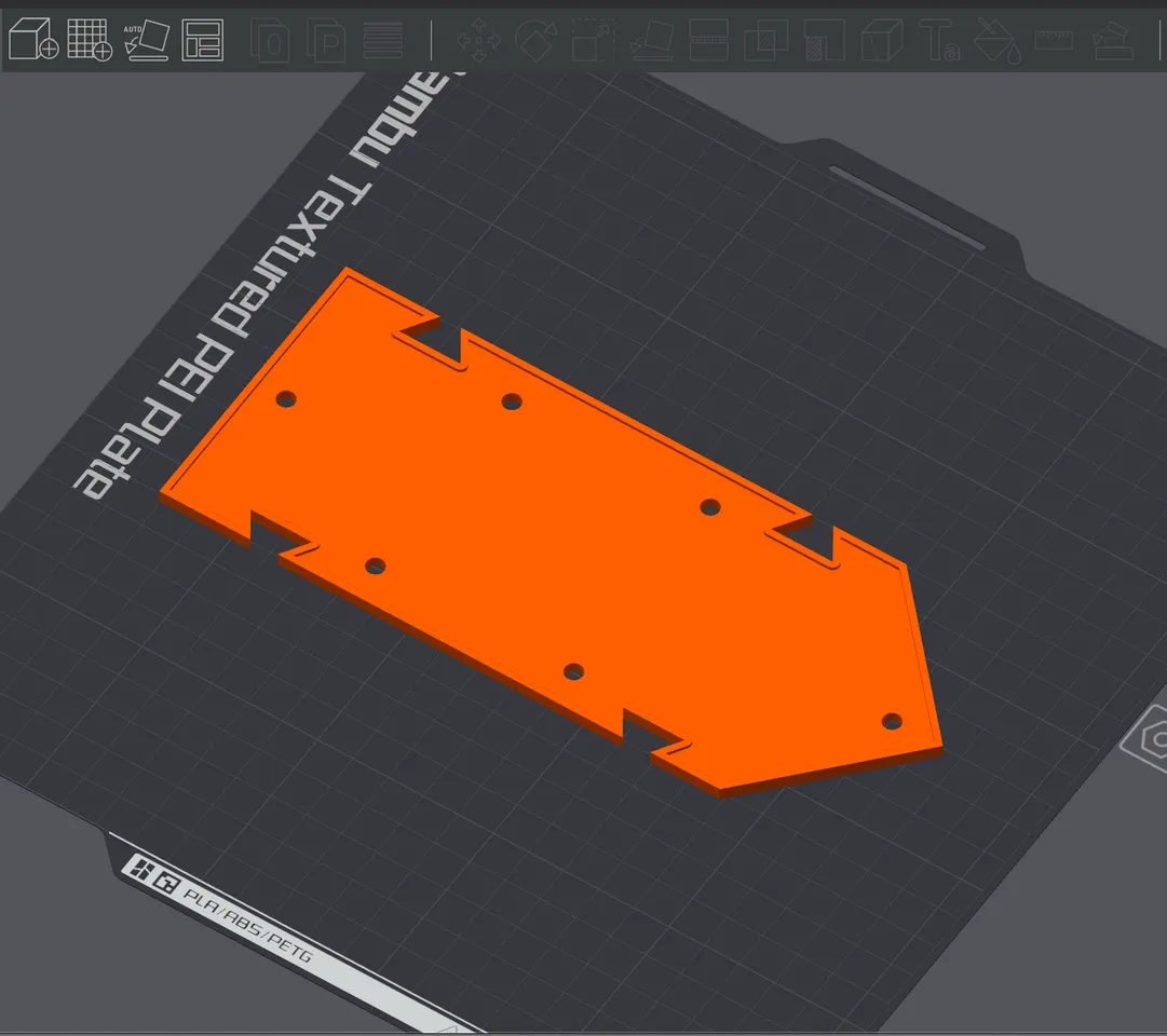 Signage arrow for outdoor events by Jens Riskin | Download free STL ...
