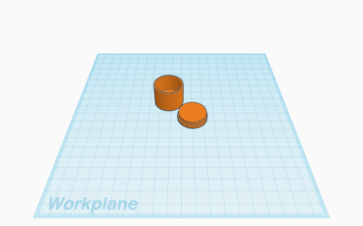 Cylinder box by GXV | Download free STL model | Printables.com