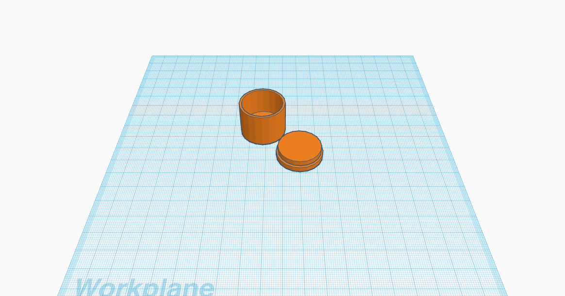 Cylinder box by GXV | Download free STL model | Printables.com