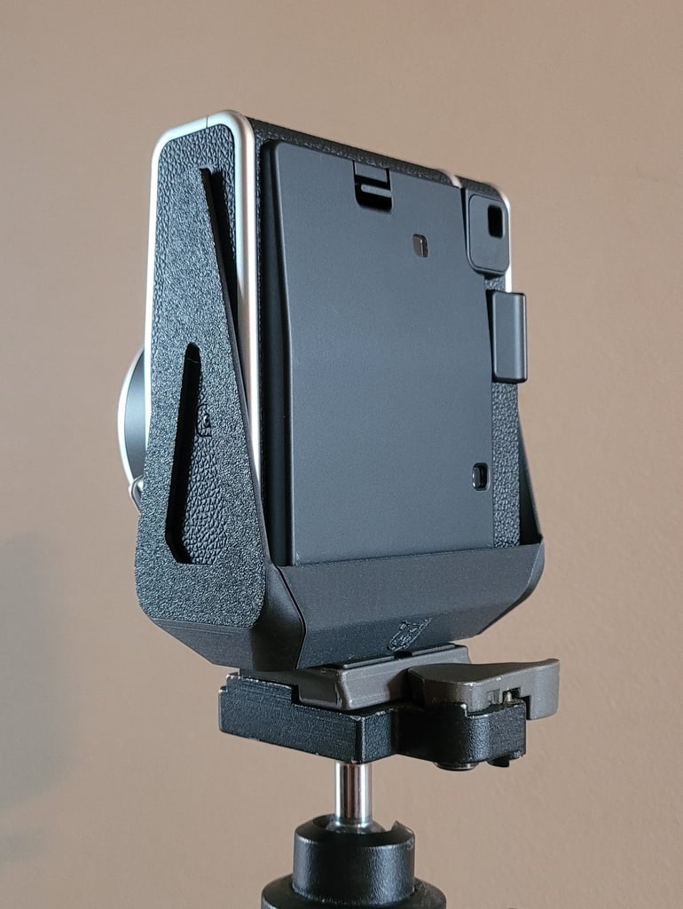 Instax Mini 40 tripod mount by Bombastic3D | Download free STL model ...