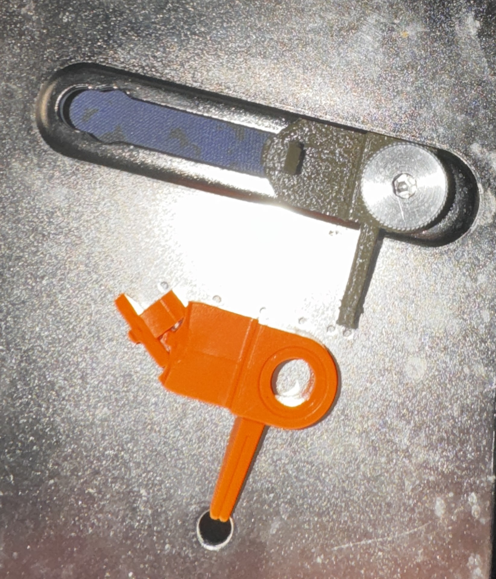 ZSA Moonlander Tenting Stop Replacement by Jackson | Download free STL ...