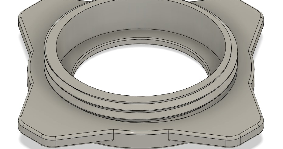 1.26 Inch Adjustable Magnet Holder by Grimm Creations | Download free ...