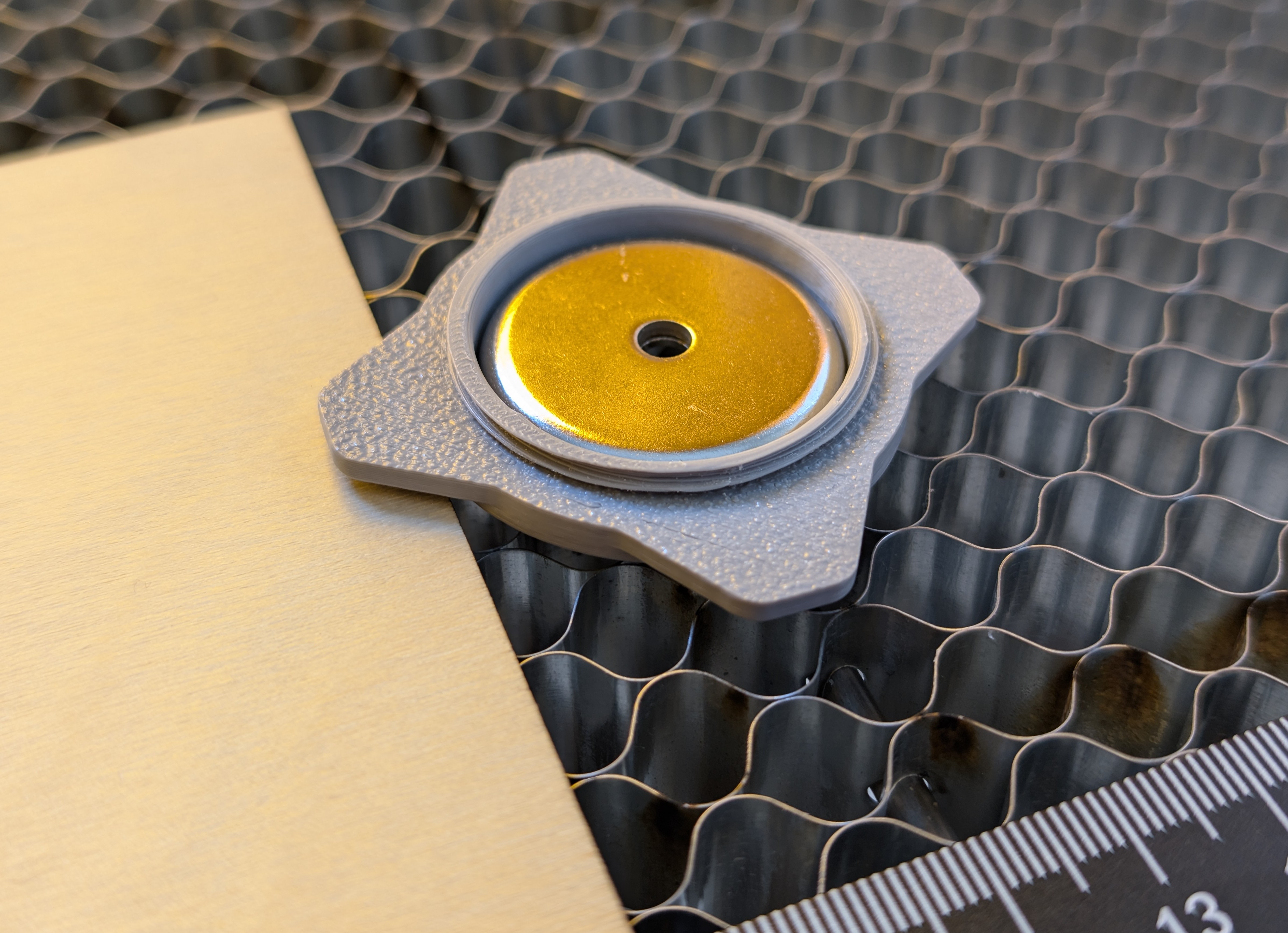 1.26 Inch Adjustable Magnet Holder by Grimm Creations | Download free ...