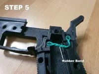 Realistic Rubber Band Gun by EliteGamerFlash | Download free STL model ...