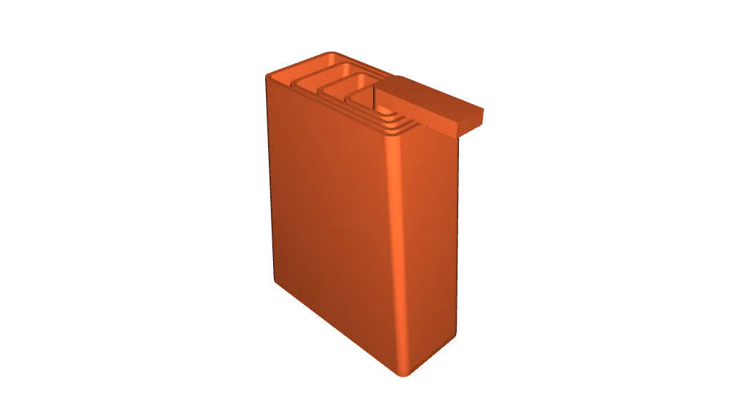 Telescoping Laptop Stand by Moshe Brody | Download free STL model ...