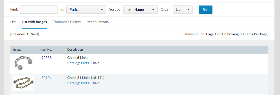 Print in place Lego Chain (5 & 21 links) by Mattt Stevenson | Download ...